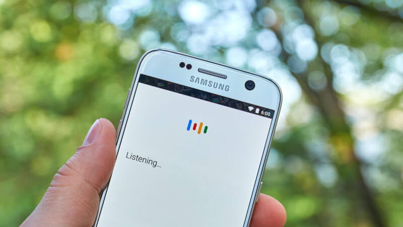 Google adds voice input and spoken results to mobile web search