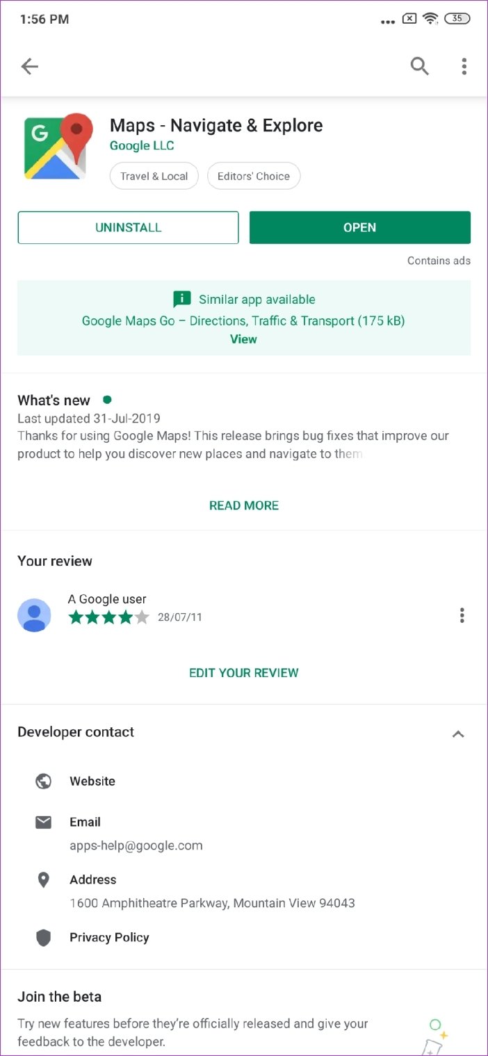 How to Get Live View on Google Maps and Other Cool Tips
