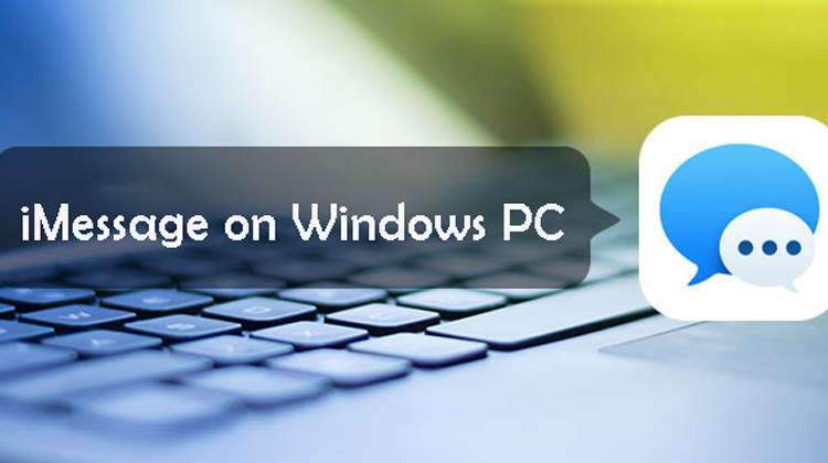 How to Use iMessage on Windows PC (Full Guide) How to Use iMessage on Windows PC (Full Guide)