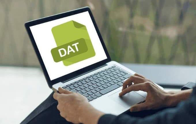 How to Read and Open .DAT Files in Windows | Onlyinfotech